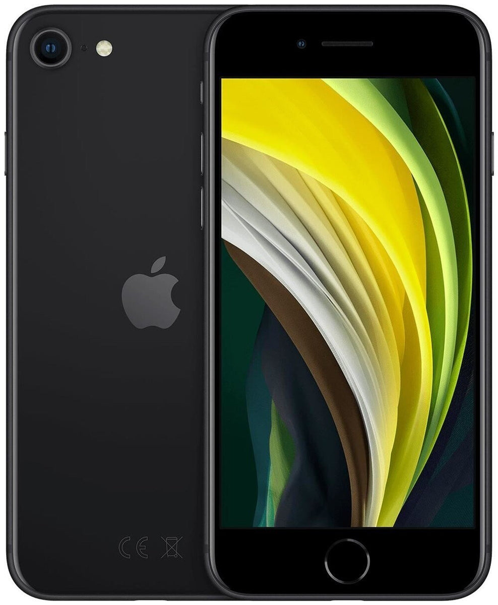 Apple iPhone SE 2020 Display (Glas, Touch, LCD) Reparatur – Handyklinik ...